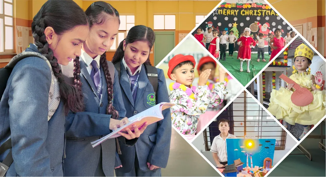 CLG International School